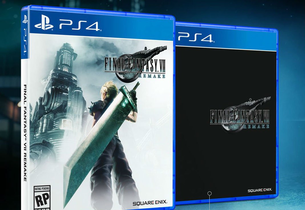 If you don't like the Final Fantasy VII Remake box art don't worry: It ...