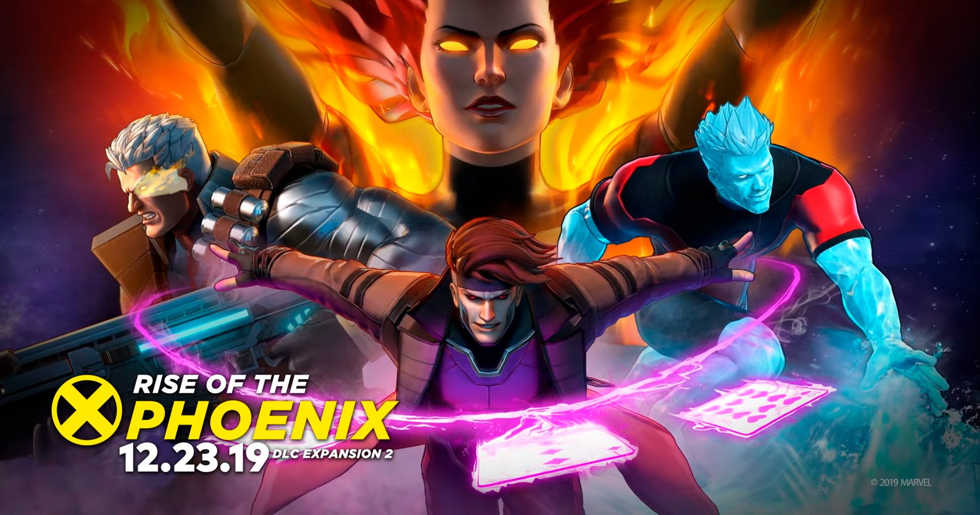Marvel Ultimate Alliance 3's X-Men DLC drops December 23 – Destructoid