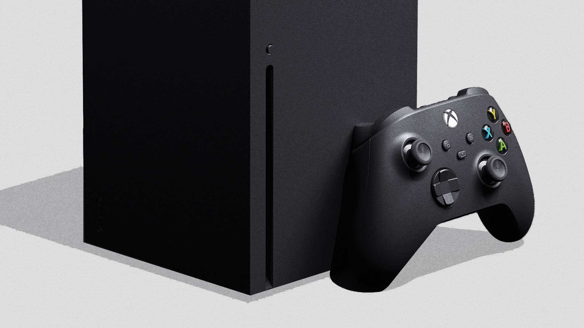 (Update) Here's what the ports on the Xbox Series X look like – Destructoid