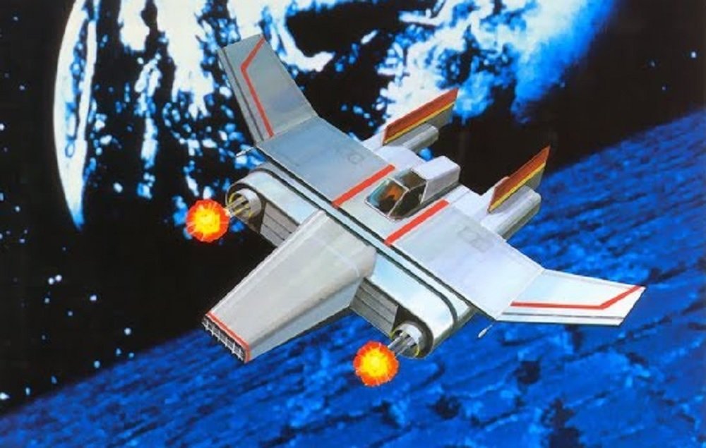 More classic shmup action as Exerion hits Nintendo Switch – Destructoid