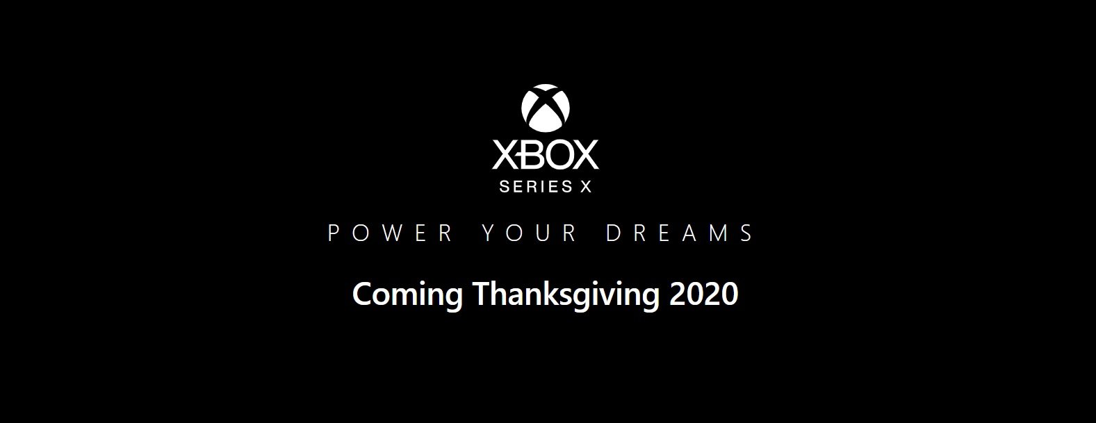 (Update) Xbox Series X is launching on Thanksgiving – Destructoid