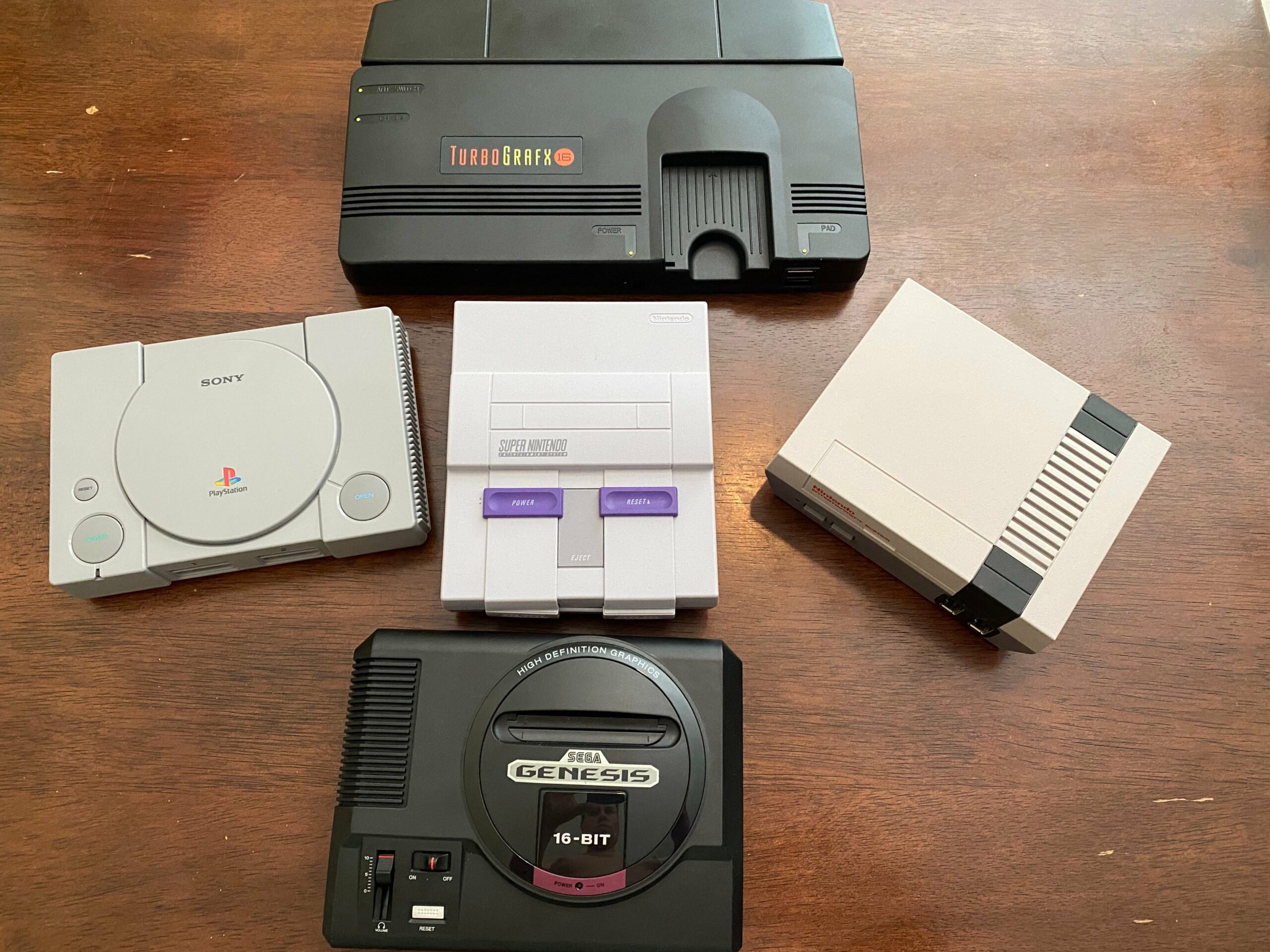 Review: TurboGrafx-16 Mini – Destructoid