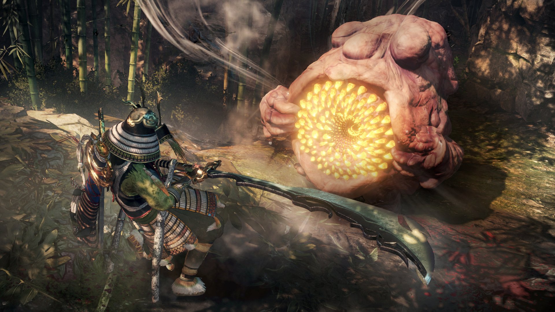 Review: Nioh 2: The Tengu's Disciple – Destructoid