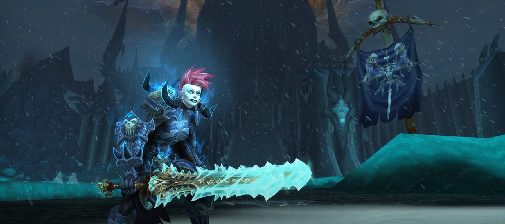 World of Warcraft's pre-Shadowlands patch preview explains the new ...