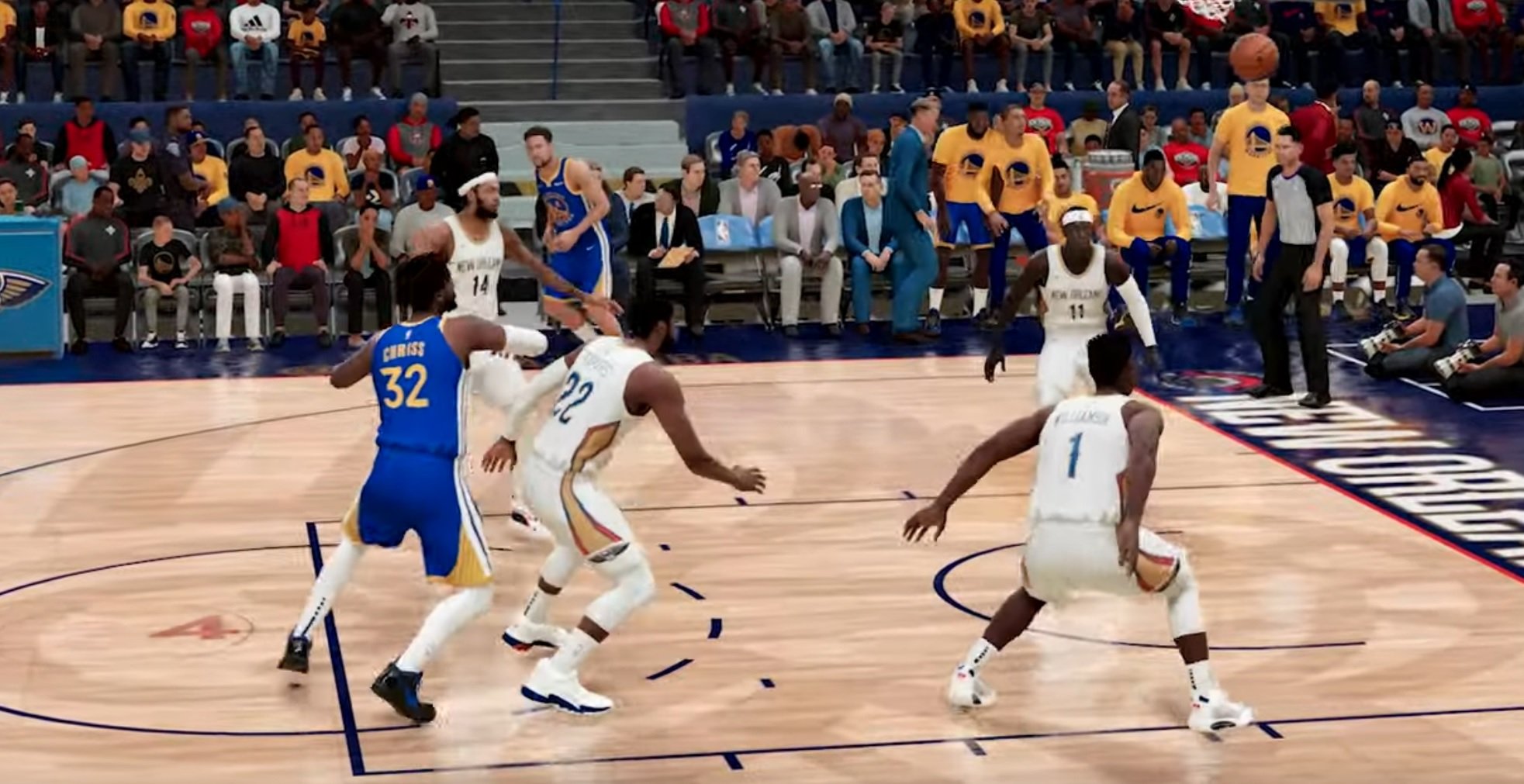 See for yourself what that $70 price tag for NBA 2K next-gen gets you ...