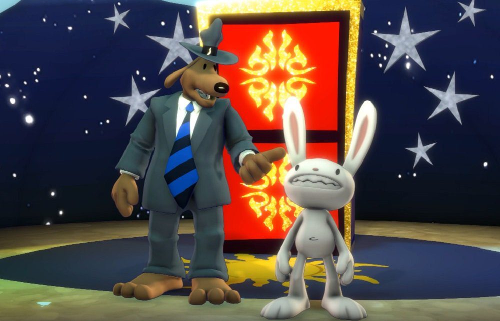 Sam and Max Save the World Remastered hits PC and Switch in December ...