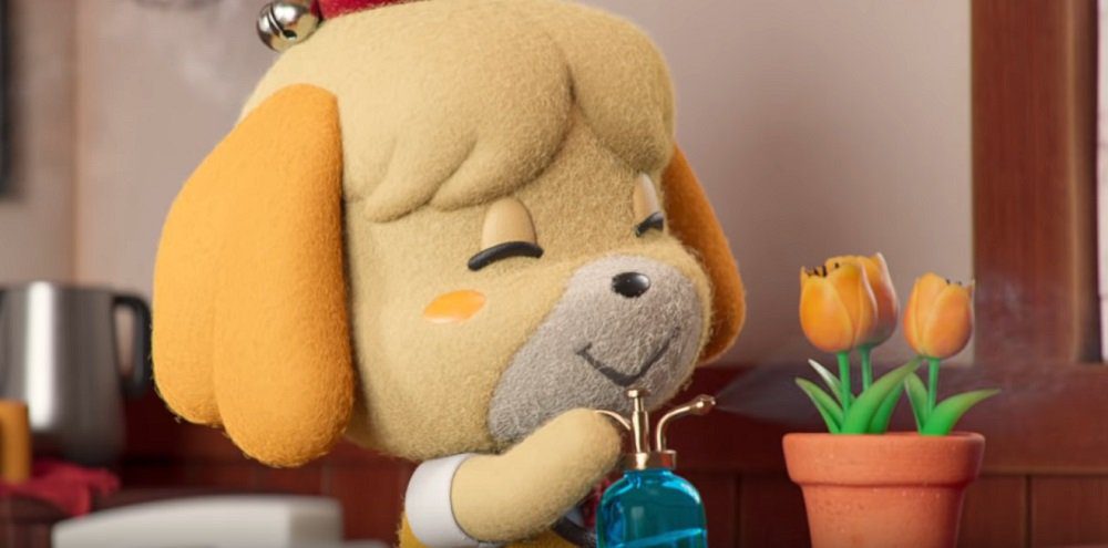 Animal Crossing Animation: Animal Crossing New Horizons Video – PMMQEN