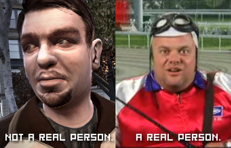 Jokes, people: Roman voice actor really paid, Rockstar 'more than ...