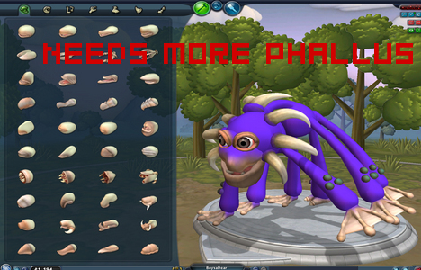 Over 1 million Spore creatures and counting – Destructoid