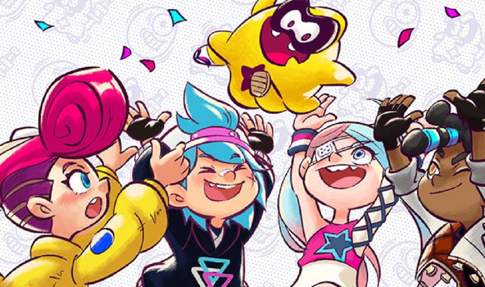 Ninjala celebrates six million global downloads – Destructoid