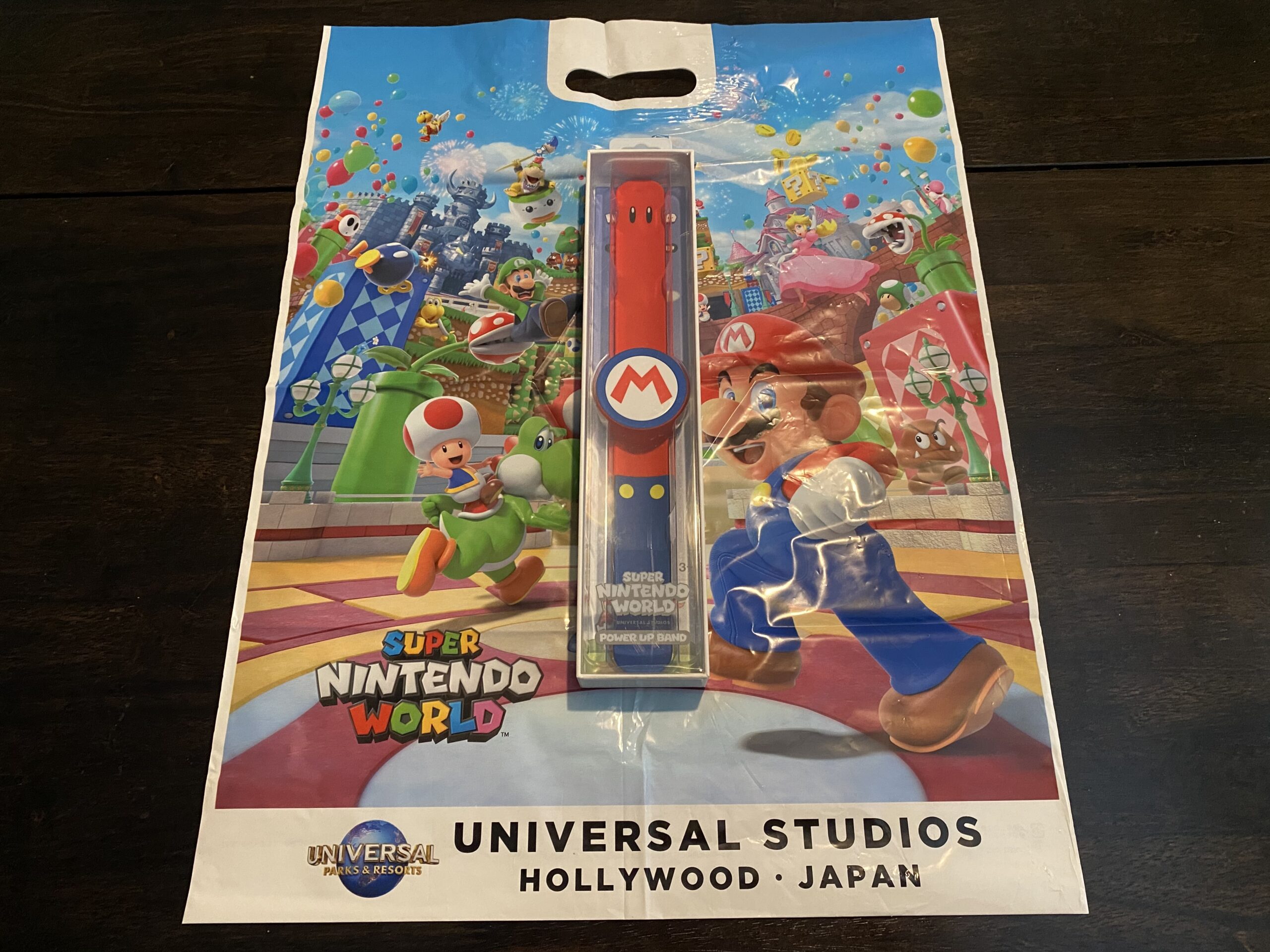 We imported a Universal Japan Power-Up band, here's how it works ...