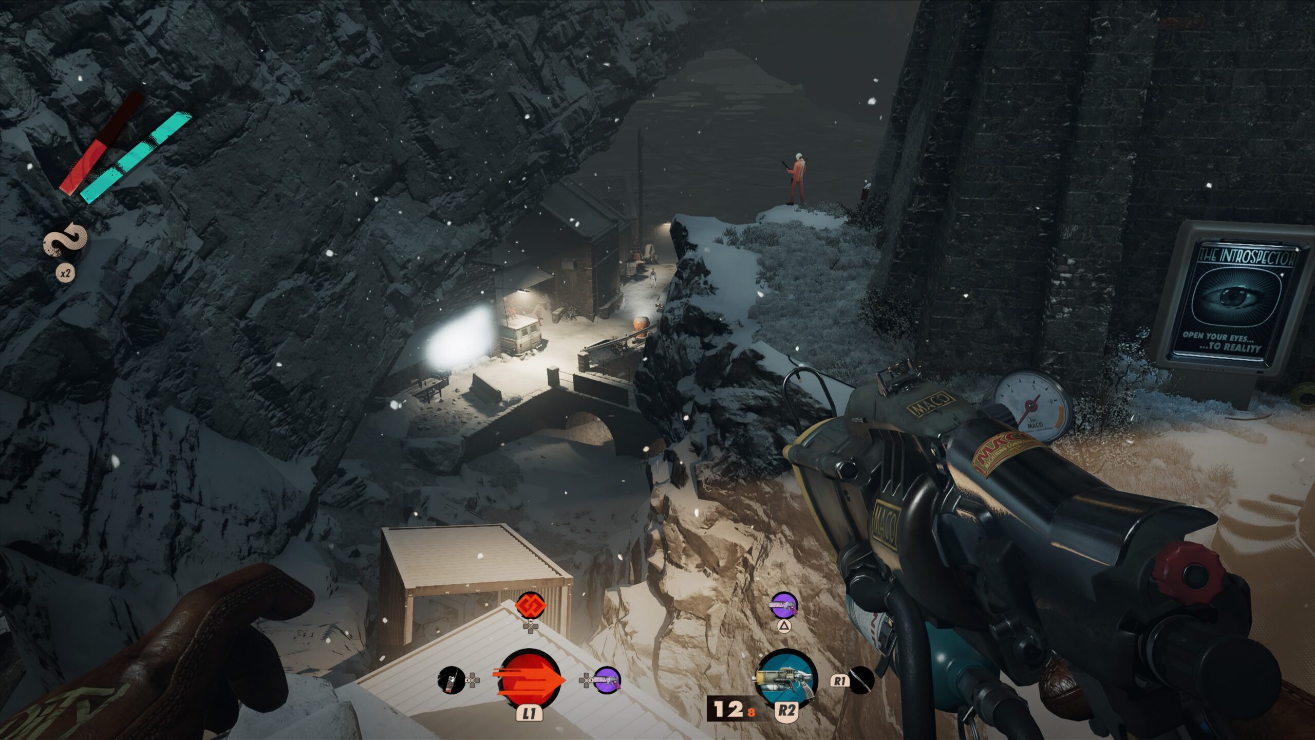 Breaking the loop: A few hours with Deathloop – Destructoid