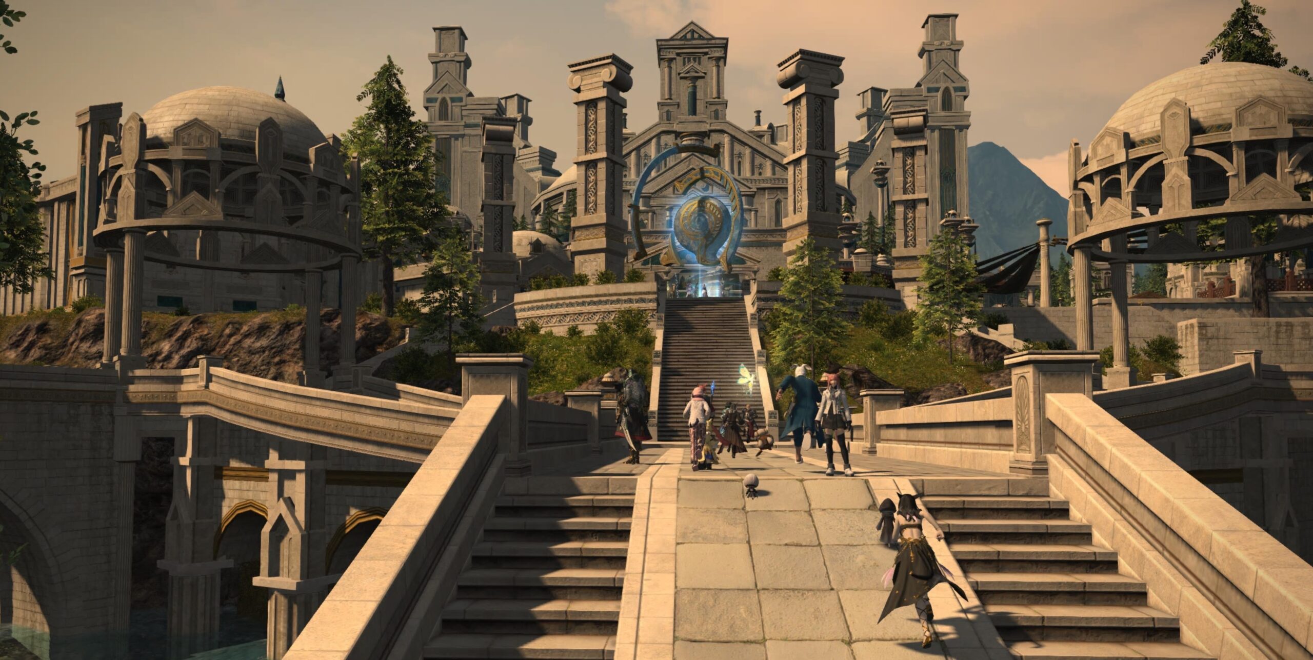Review in Progress: Final Fantasy XIV: Endwalker – Destructoid