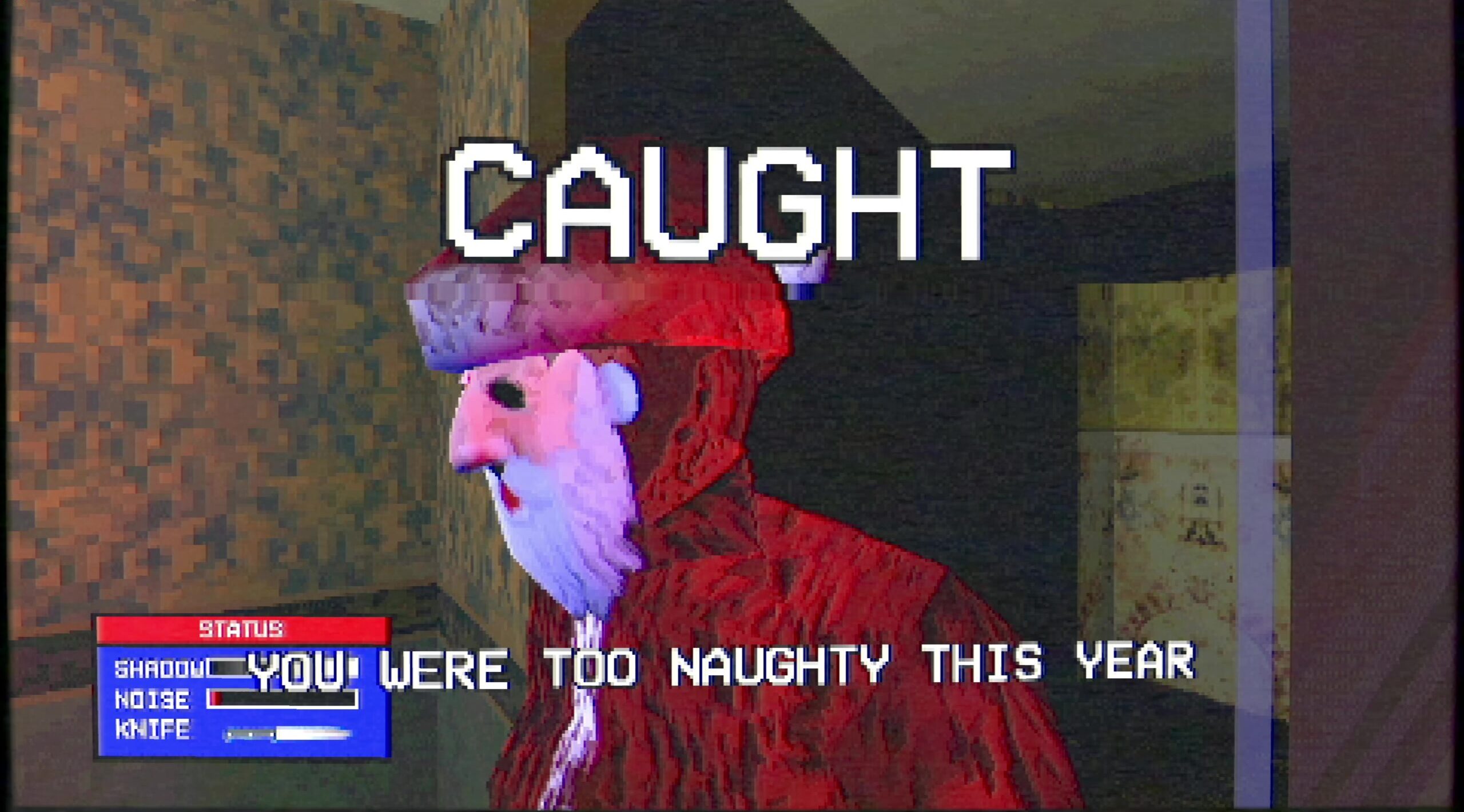 Review: Christmas Massacre – Destructoid