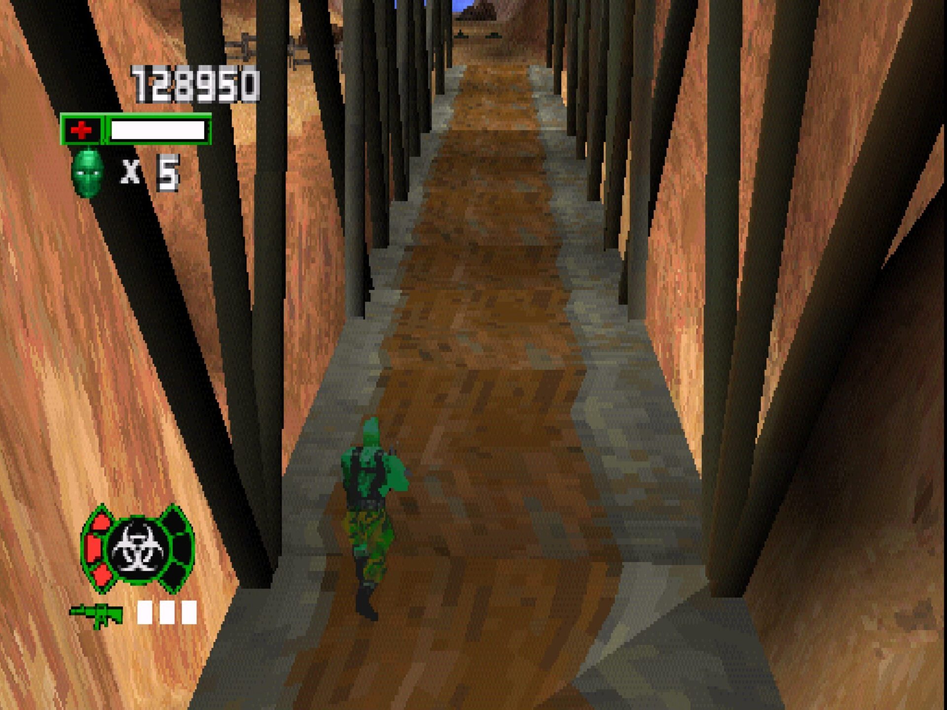 Army Men: Green Rogue might be the worst game in the maligned series