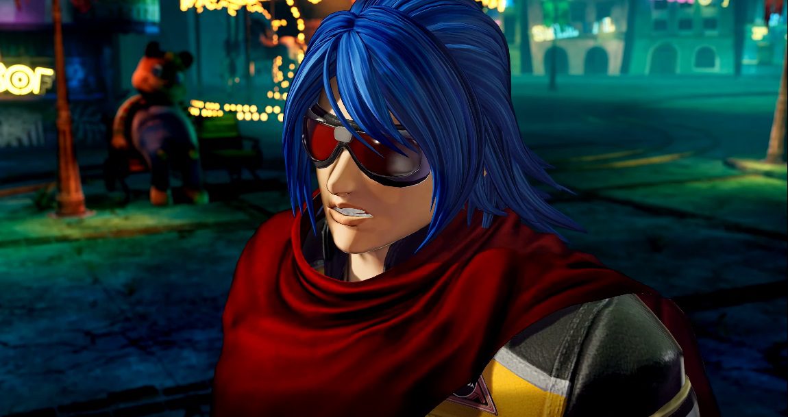 King of Fighters XV reveals newcomer Krohnen and new beta dates