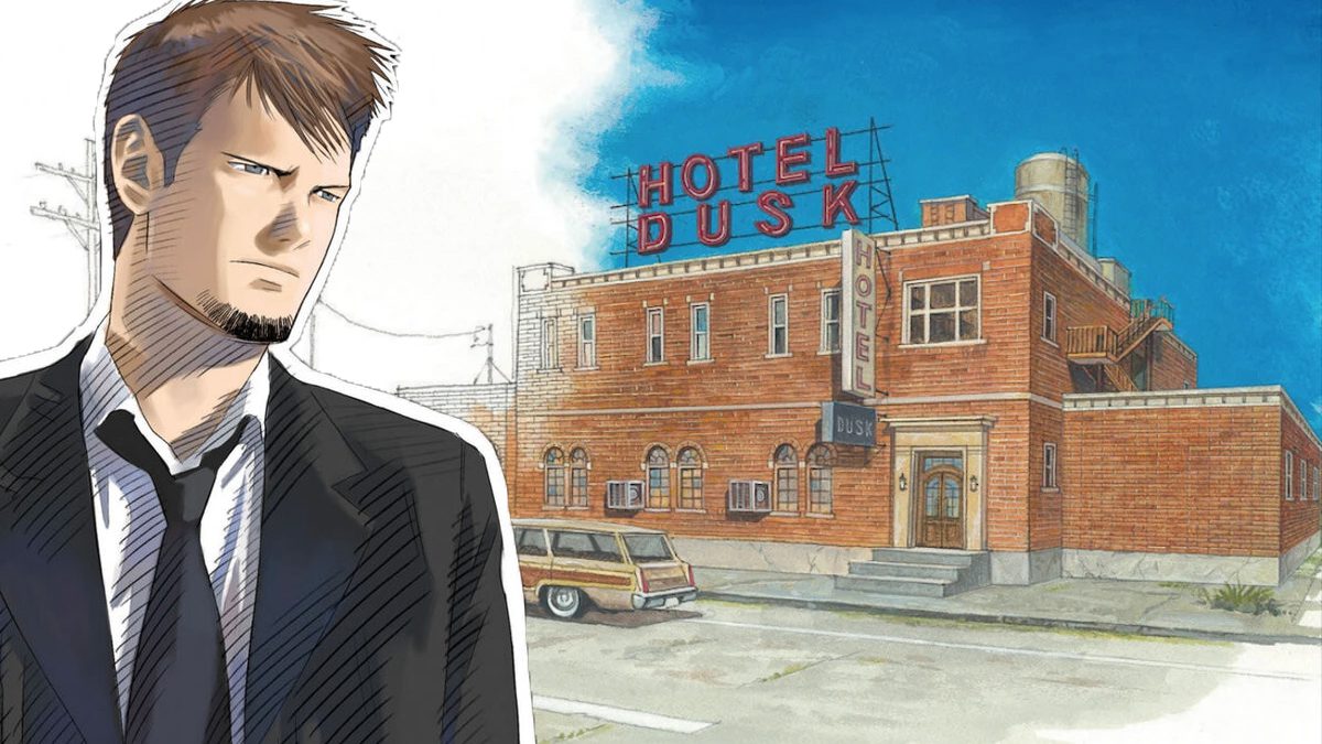 Hotel Dusk open my eyes to the joys of mysteries – Destructoid