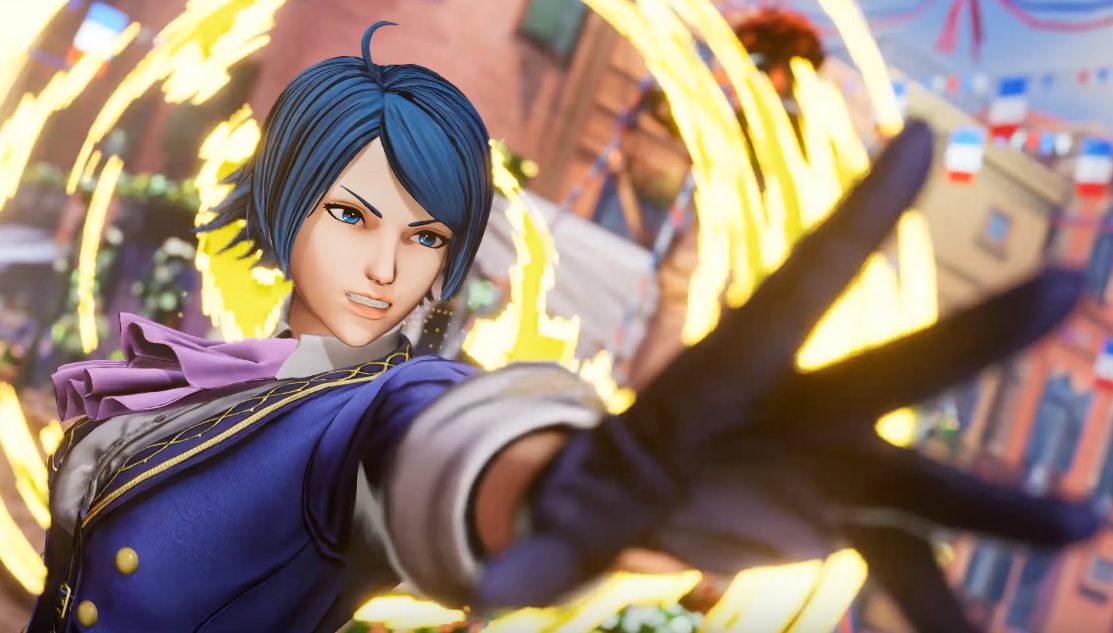 The divine Elisabeth Blanctorche will return in The King of Fighters XV