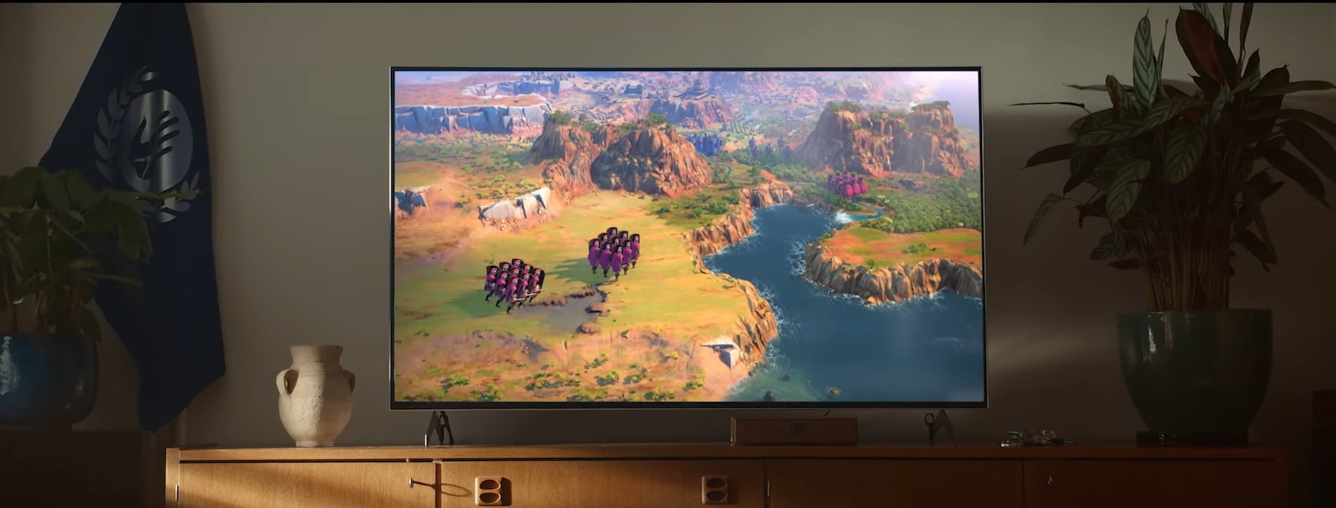 Humankind is coming to consoles/Game Pass, new DLC out today