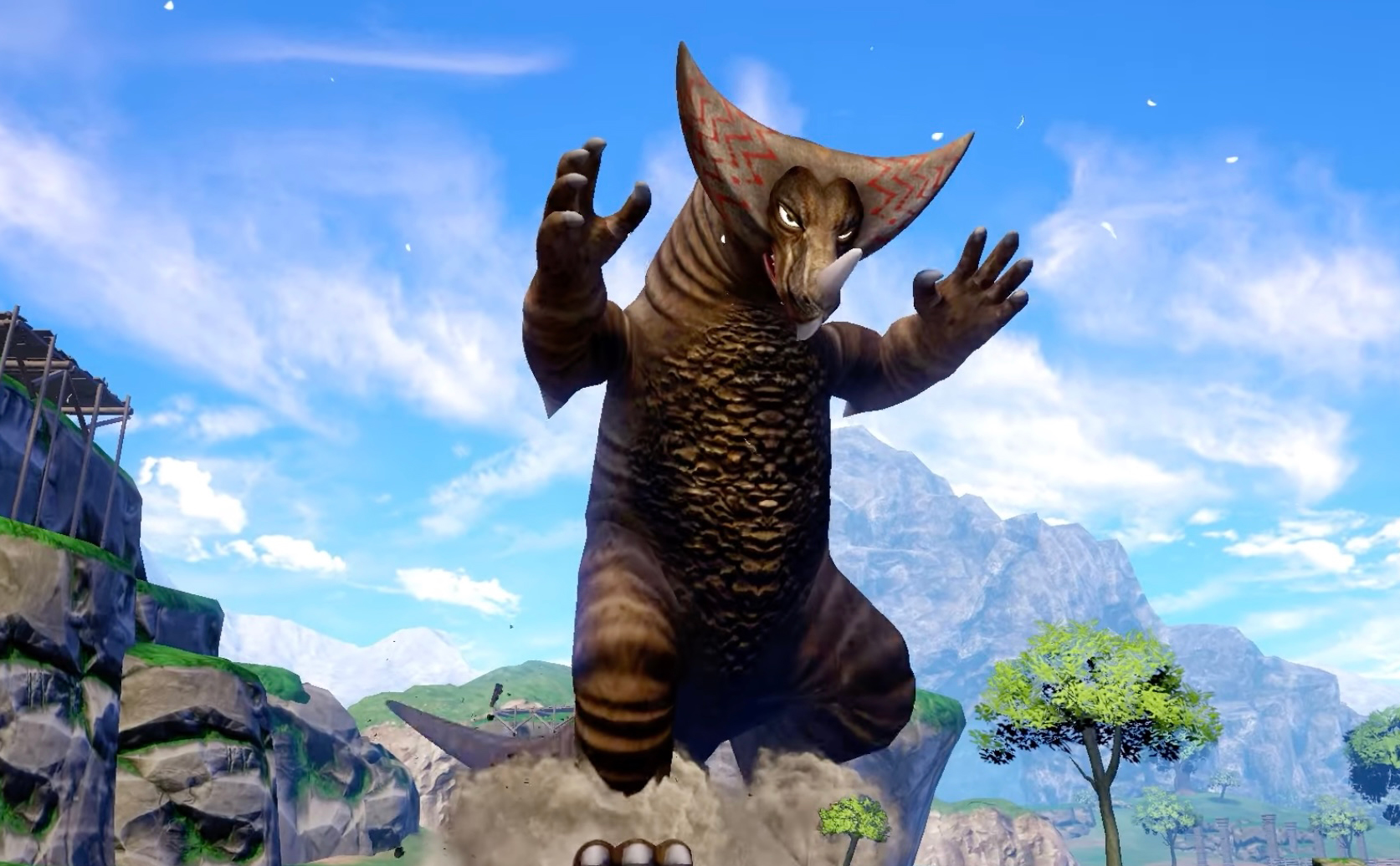 Ultra Kaiju Monster Rancher Will Destory Your Switch in 2022