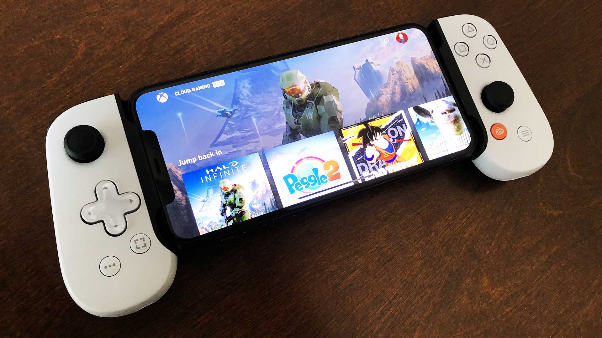 PlayStation Backbone controller makes me forget I'm gaming on a phone