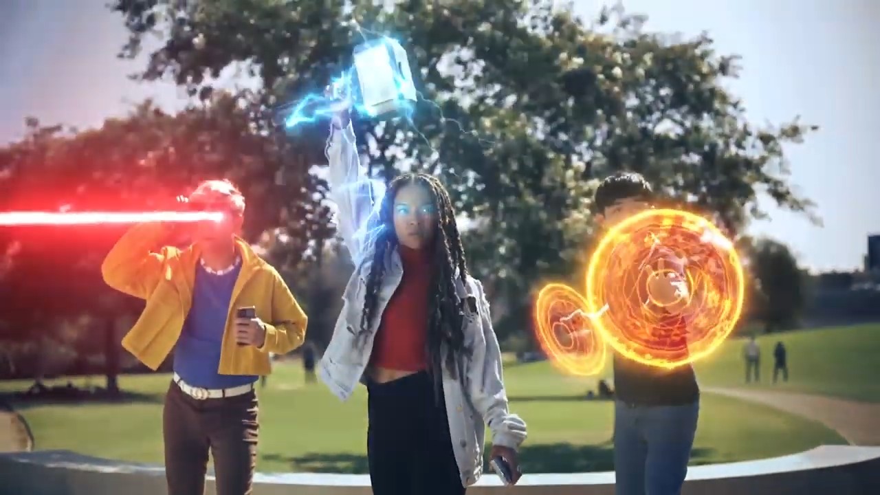 Pokémon GO developer Niantic is making a Marvel game – Destructoid